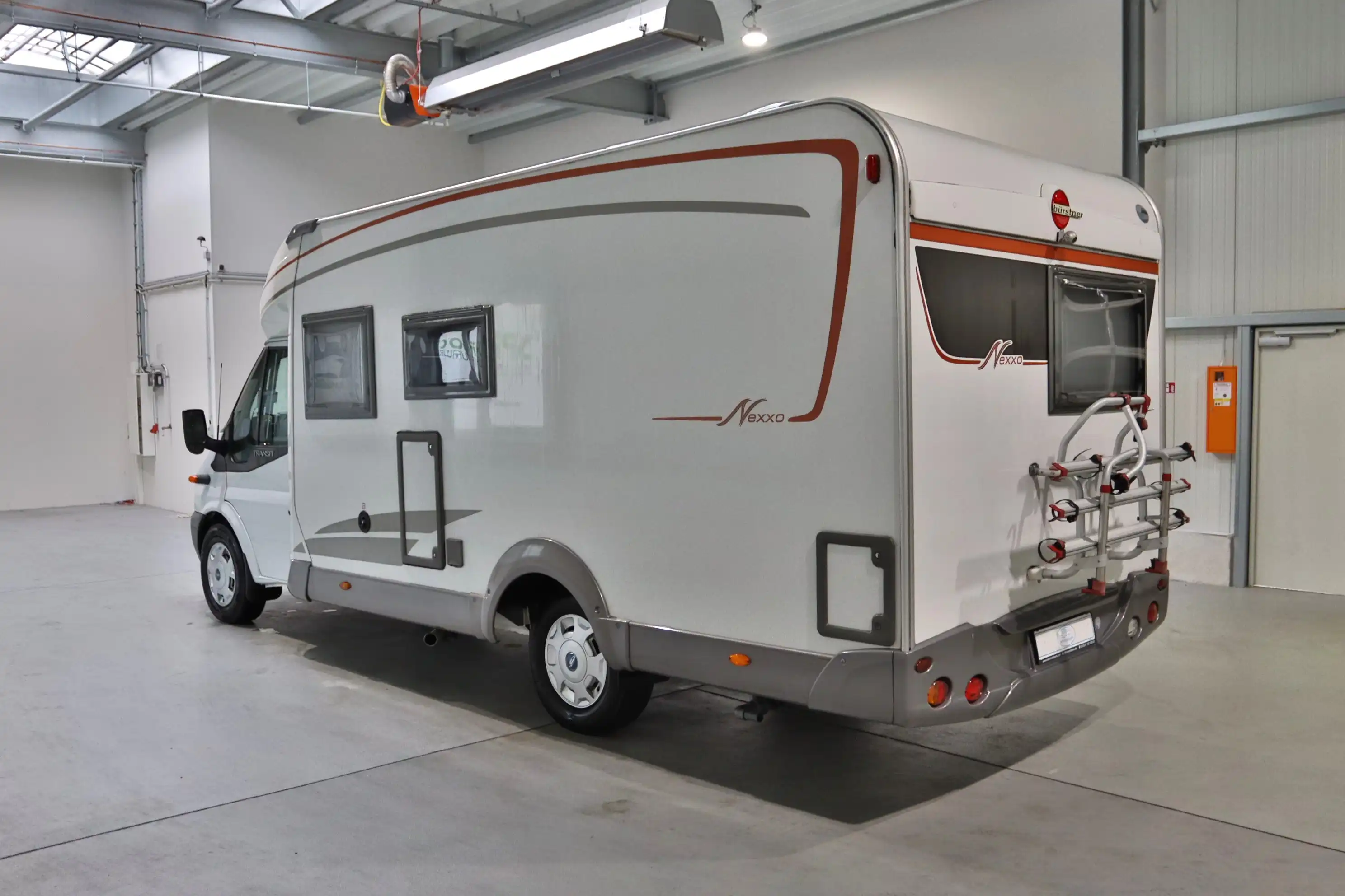 BUERSTNER Nexxo T 660 beim Wohnmobilpark in Bad Honnef kaufen